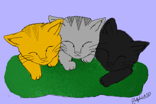 View topic - Lionkit, JayKit and HollyKit. - Chicken Smoothie