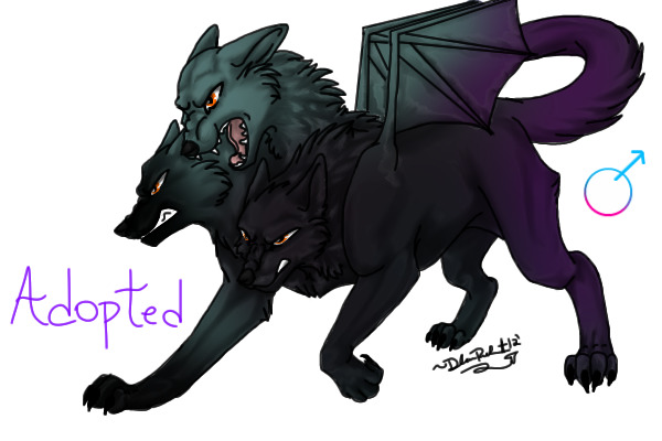 View topic - Mini winged cerberus #1 - Chicken Smoothie