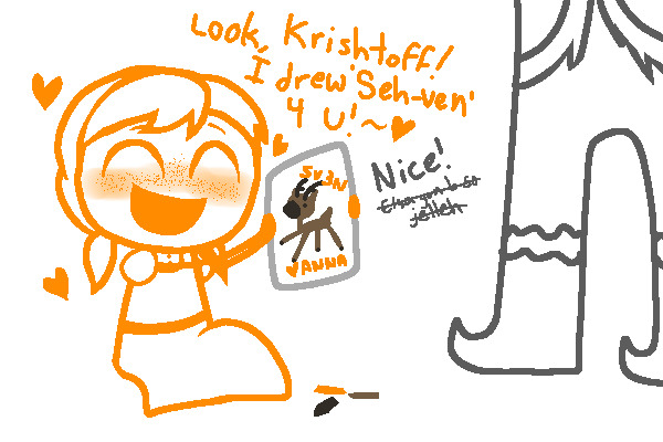 View topic - Frozen Derp: Annas Are Better Than People - Chicken Smoothie