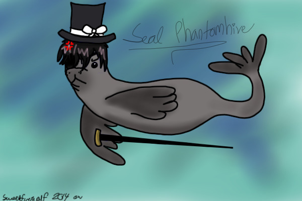 View topic - Seal Phantomhive - Chicken Smoothie