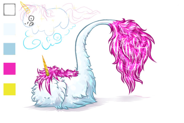 View topic - #6 Fluff Dragon - Chicken Smoothie