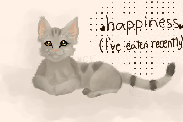 View topic - Semi-Realistic Pusheen - Chicken Smoothie