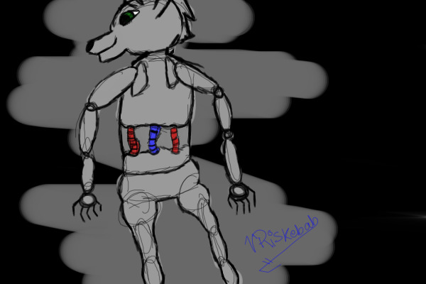 View topic - Animatronic-Wolf/Fox Thing - Chicken Smoothie