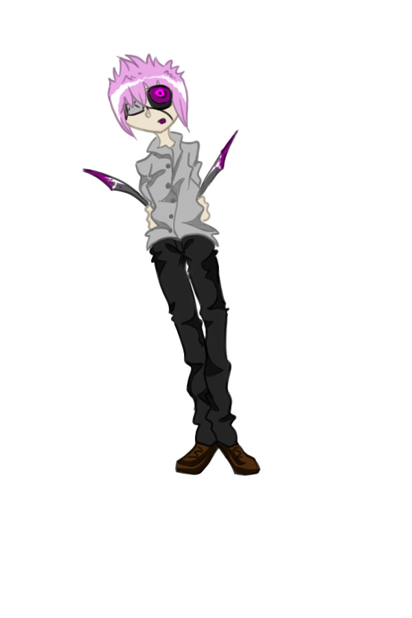 View topic - PiNK HaiReD DeMoN BoY - Chicken Smoothie