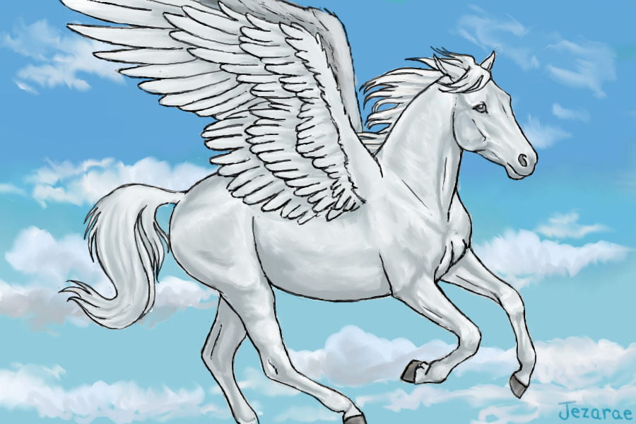 View topic - Pegasi of Azure - Chicken Smoothie