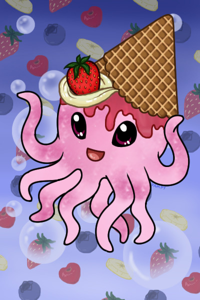 View topic - :: Baby Choctopus :: - Chicken Smoothie