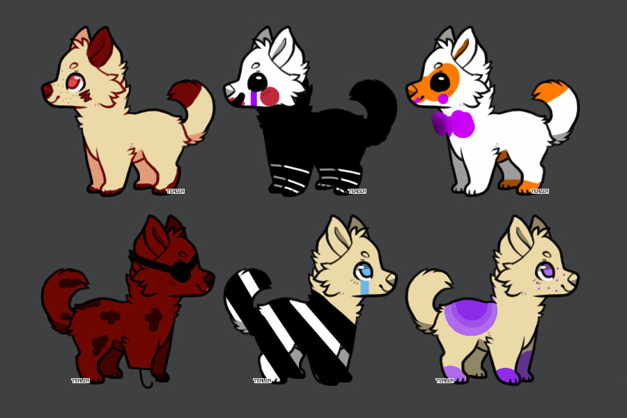 View topic - Random, Puppet, Lolbit, Foxy, Crying Child, Random ...