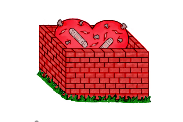 View topic - A Wall Around Your Heart? - Chicken Smoothie