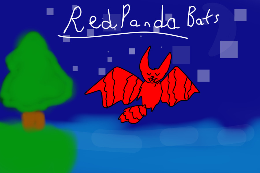 View topic - Red Panda Bats- wip - Chicken Smoothie