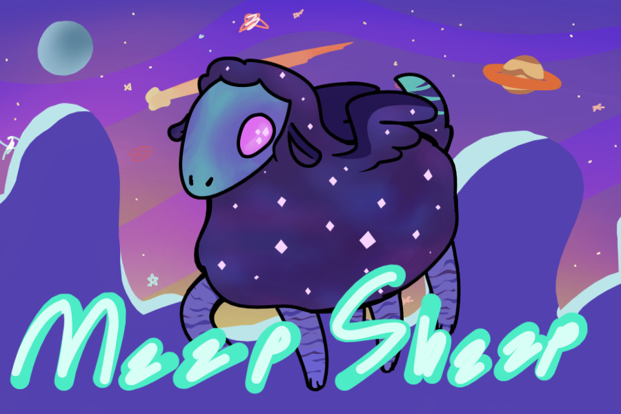 View topic - Meep Sheep - A cosmic ARPG - Open for marking! - Chicken ...