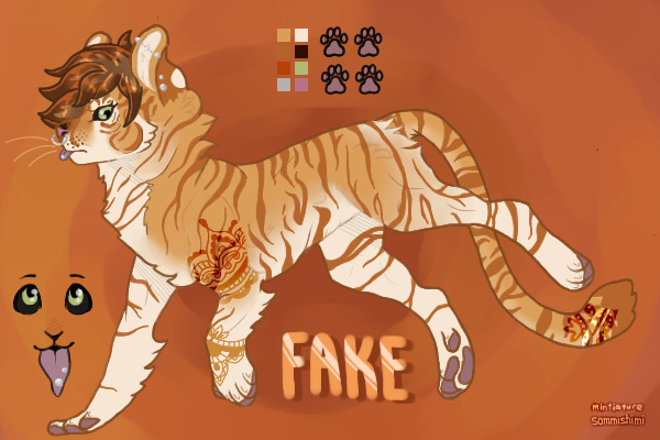 View topic - Entry 9-Cinnamon Tiger - Chicken Smoothie