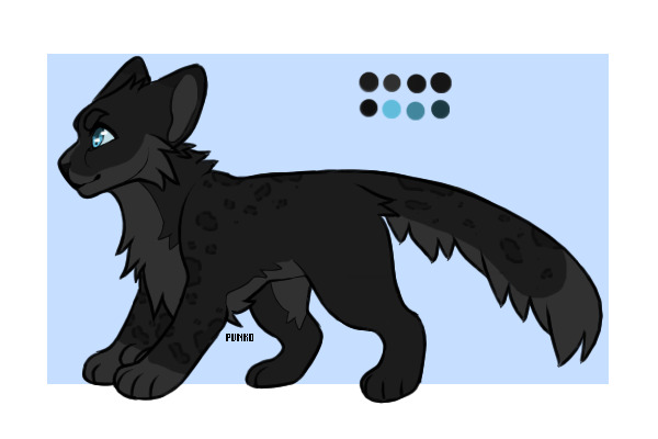 View topic - CC - Panther - Chicken Smoothie