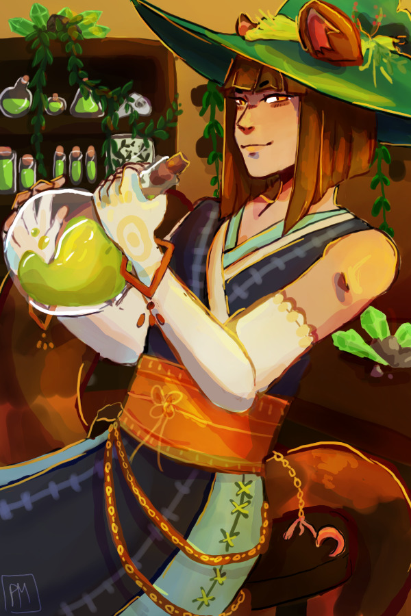 View topic - potion seller - Chicken Smoothie