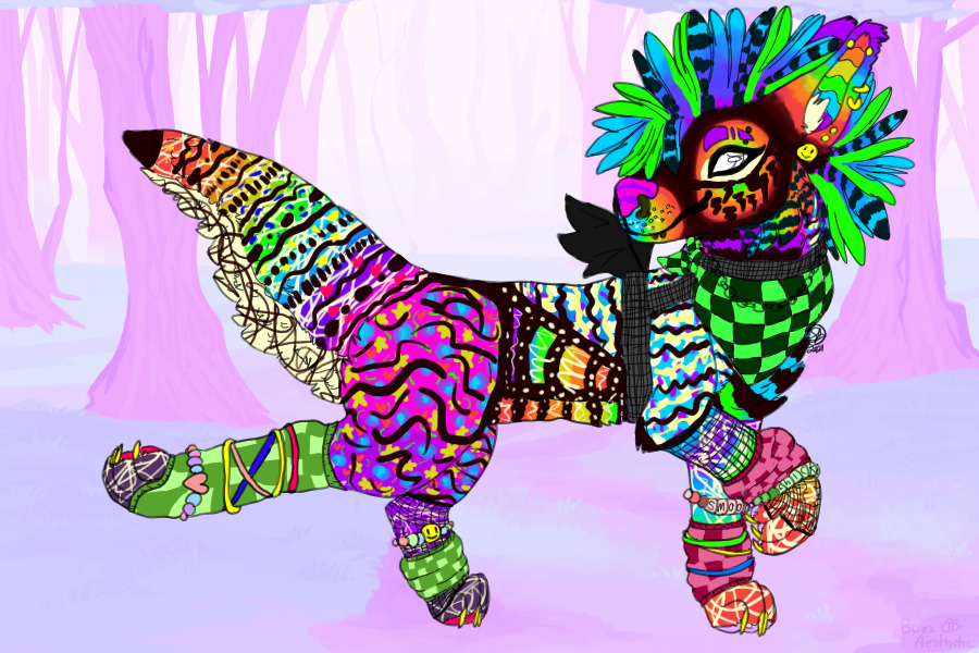 View topic - Sparkle Dog Entry - Chicken Smoothie