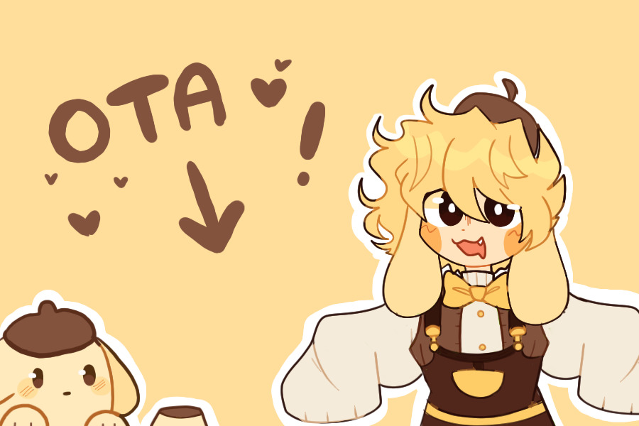 View topic - ota - pompompurin !! - Chicken Smoothie