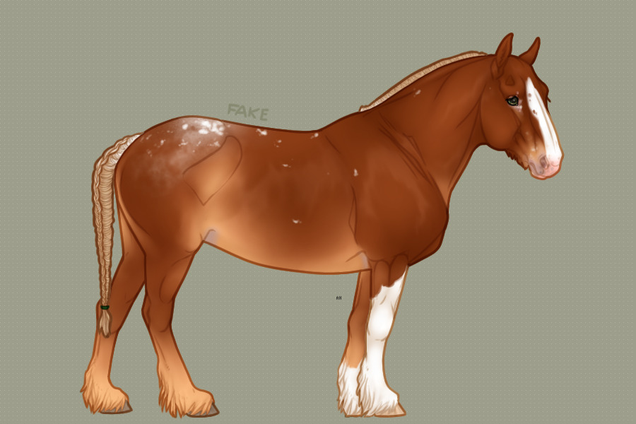 View topic - entry two - flaxen chestnut pangare frosted snowflake ...