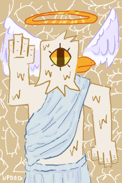Adopt free virtual pets! - Chicken Smoothie
