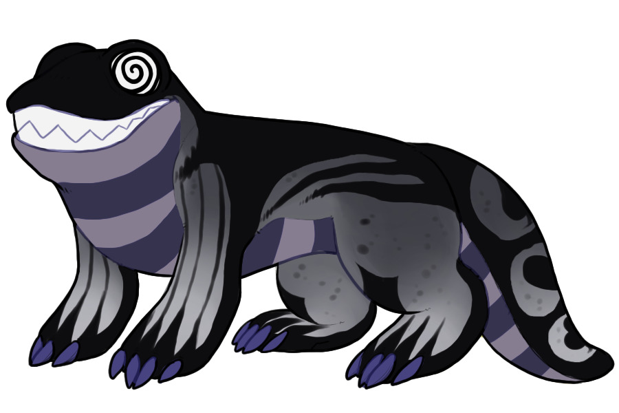 View topic - Demon frog - Chicken Smoothie