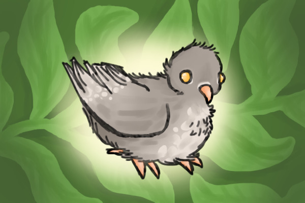 Adopt free virtual pets! - Chicken Smoothie