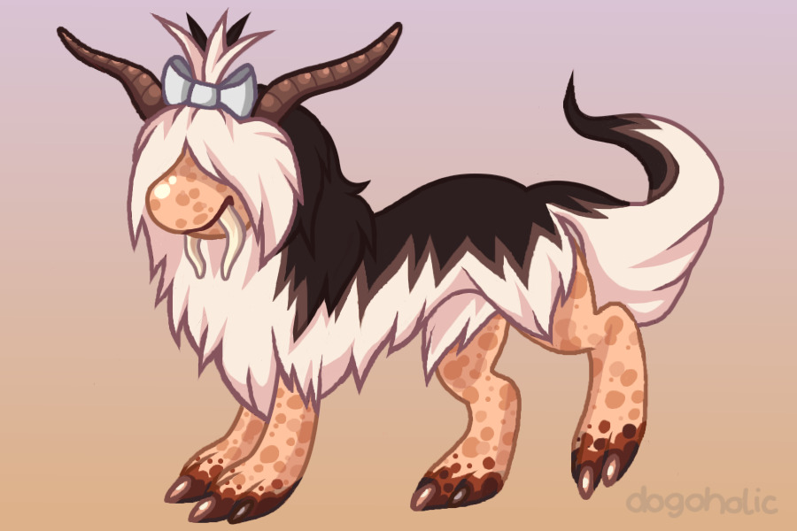 Adopt free virtual pets! - Chicken Smoothie