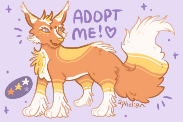 View topic - candy corn creature - CLOSED - Chicken Smoothie