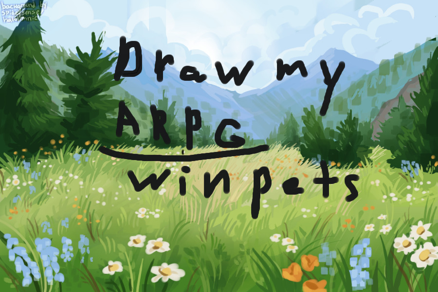 View topic - Draw my ARPG, win Pets - Chicken Smoothie
