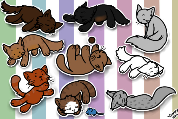 View topic - Dustpelt x Ferncloud's Family - Chicken Smoothie