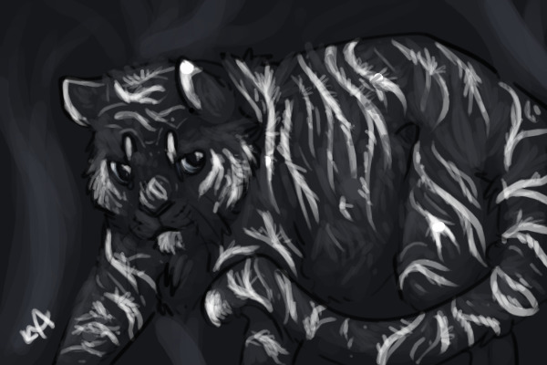 View topic - INVERTED TIGER - Chicken Smoothie